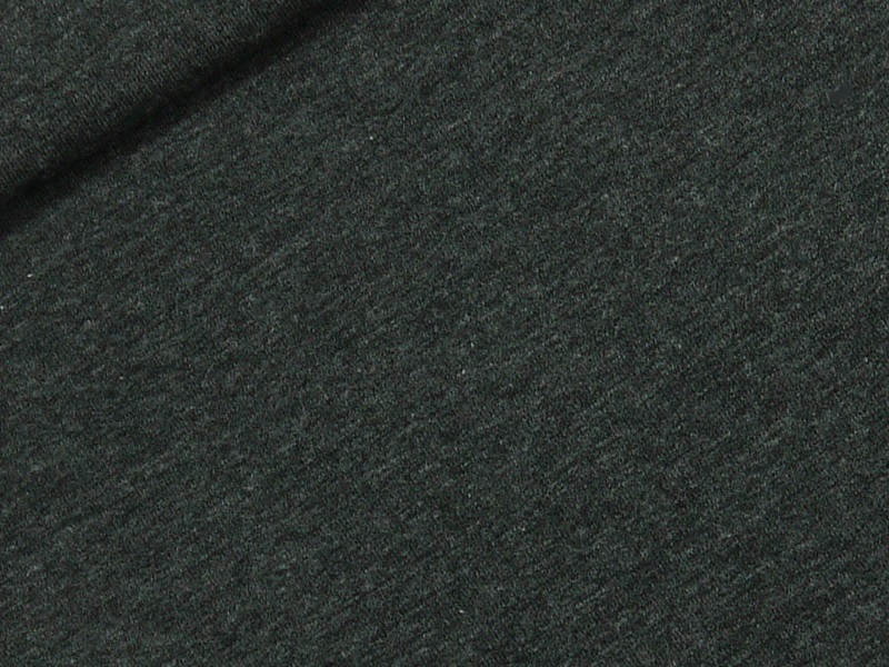 Jersey – uni – dunkel grau meliert – Die Näherei – Das etwas "andere ...