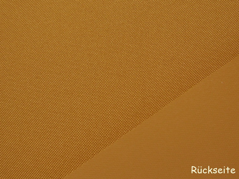 Canvas beschichtet – ocker – 48x100cm – Die Näherei – Das etwas "andere ...